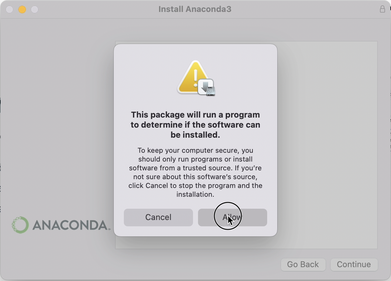 python入門講座 | Anacondaでpython3をM2 Macにインストールする方法 | 天文学者のpython・音楽・お料理レシピ