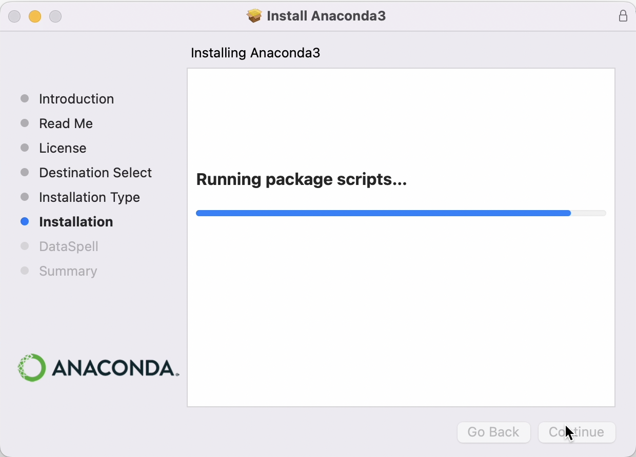 python入門講座 | Anacondaでpython3をM2 Macにインストールする方法 | 天文学者のpython・音楽・お料理レシピ